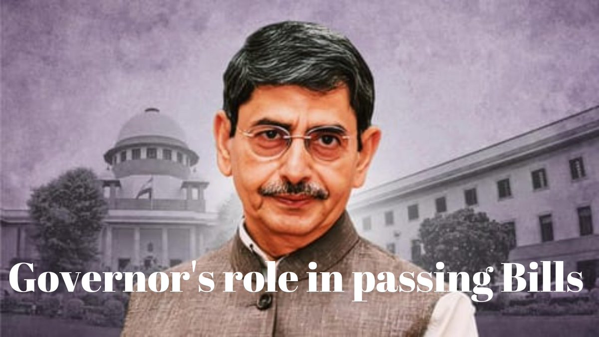 The Governor Qualifications of Governor How Governor appointed ...