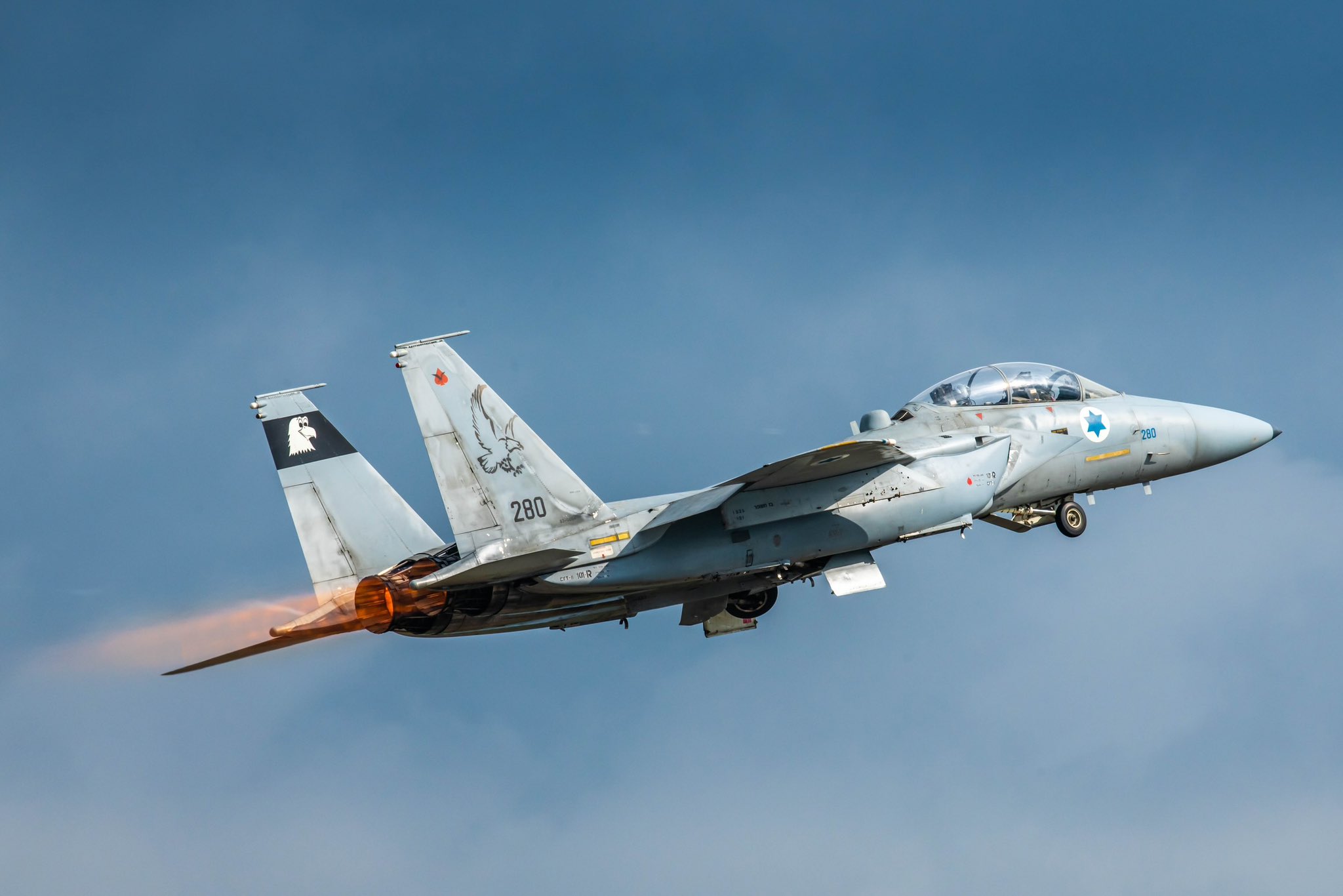 Club del F-15| Página 102 | Zona Militar