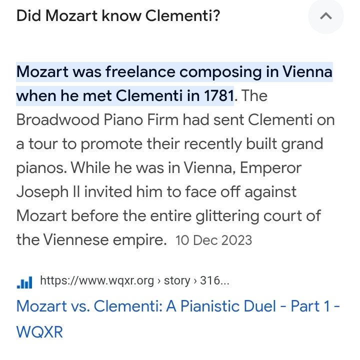 Muzio Clementi Quotes