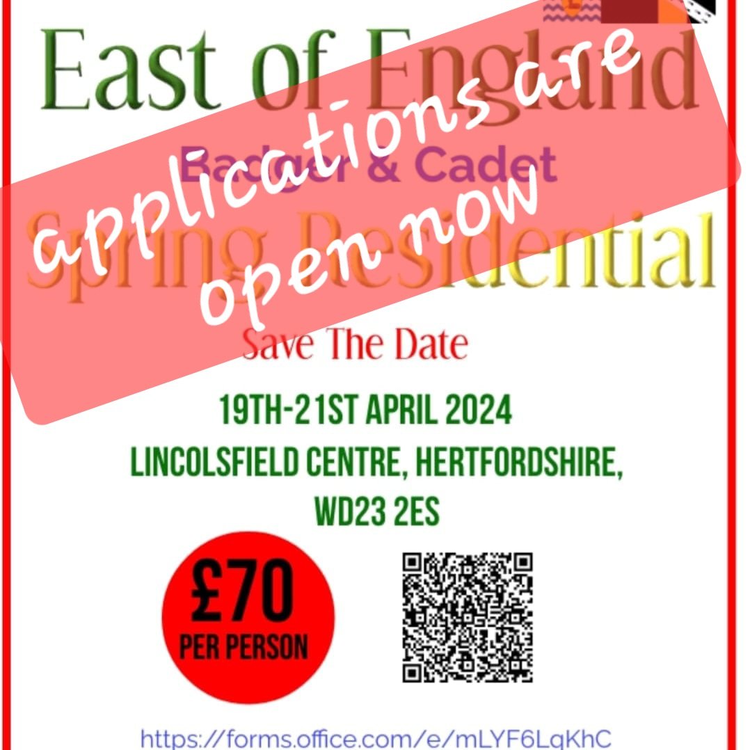 SJA East Midlands and East of England Youth (@SJAEastYouth) / Posts / X
