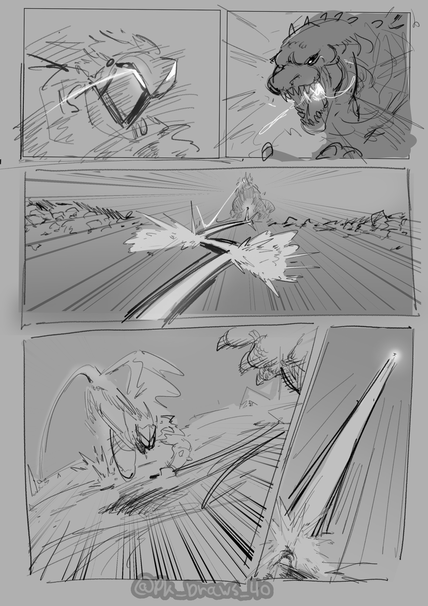 Krekkov (2/7) 」Pkの漫画