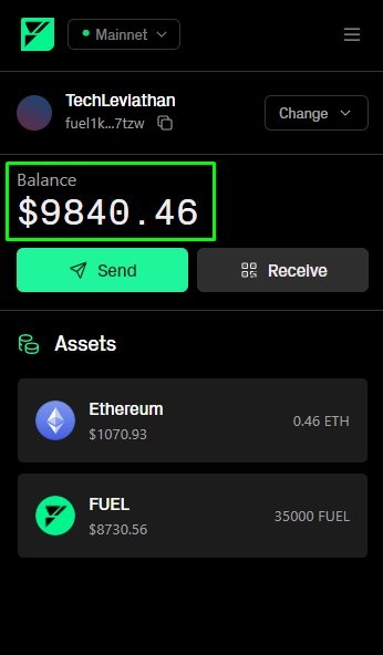 Leviathan's Threads – Thread Reader App