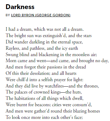 George Byron Poems PPT Poems By Lord Byron PowerPoint Presentation,