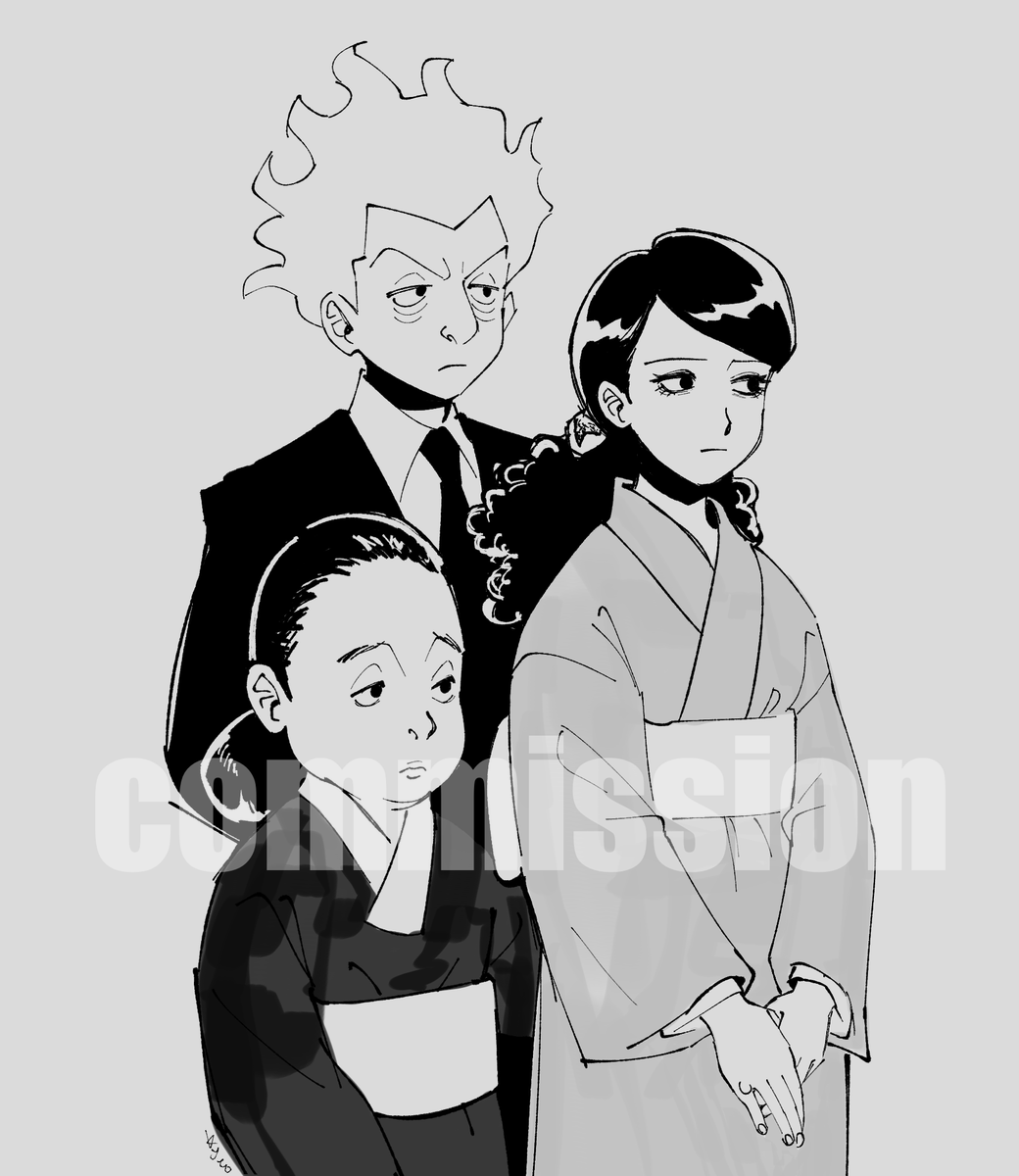 「queen oito and pals i drew for comms 」deltarunemaxxingの漫画