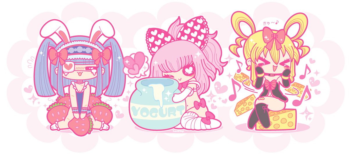 tororintimeのTwitterイラスト検索結果(古い順)。