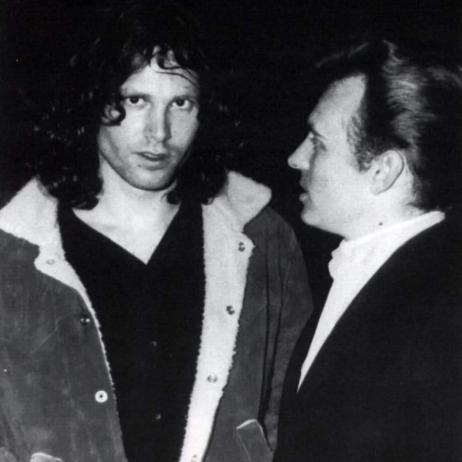 Jim Morrison Smoking Crist Pardons Jim Morrison – Mother Jones