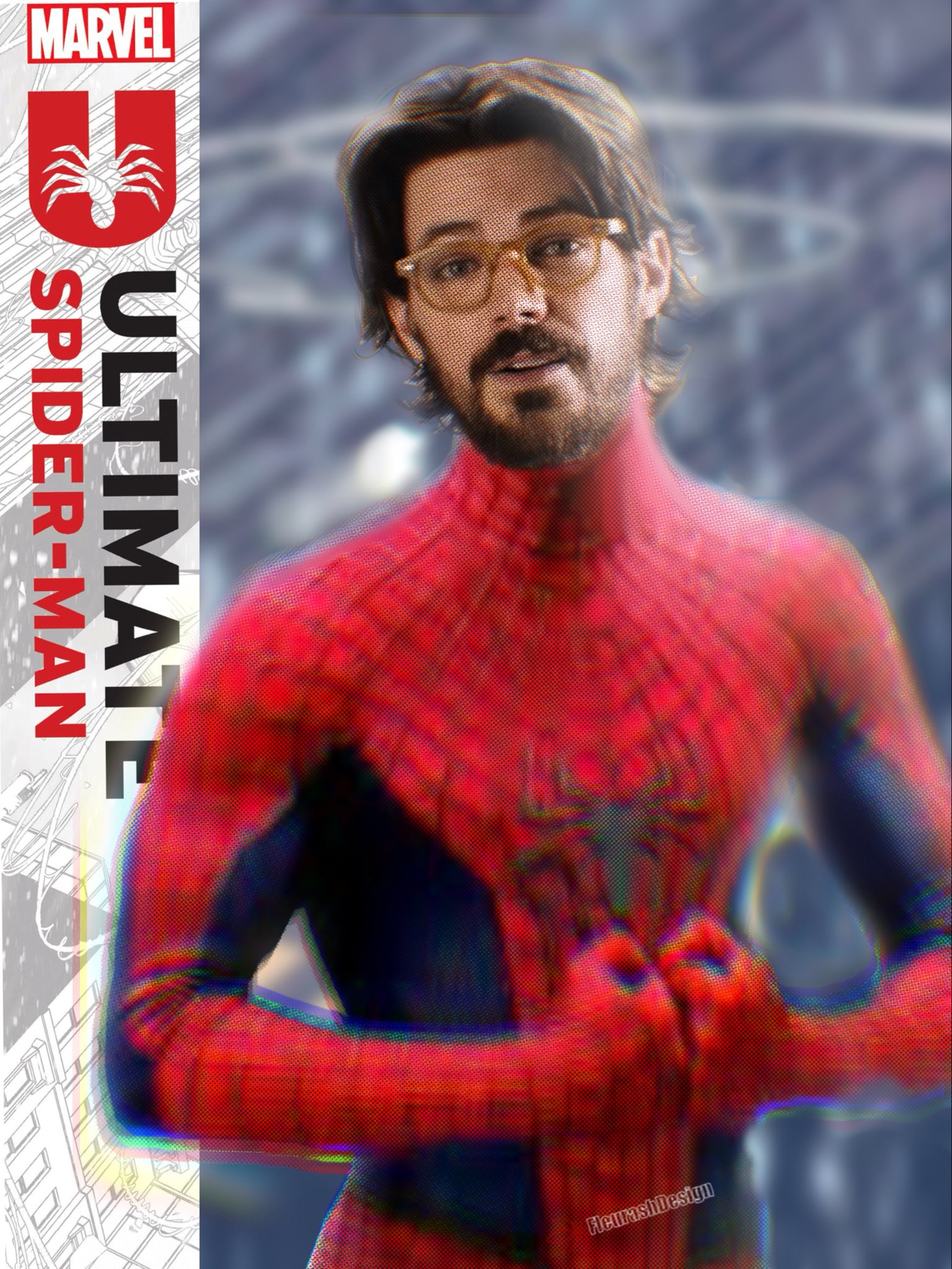 Ultimate Spider Man Kostyme Spoilers From Ultimate Spider Man 6 This