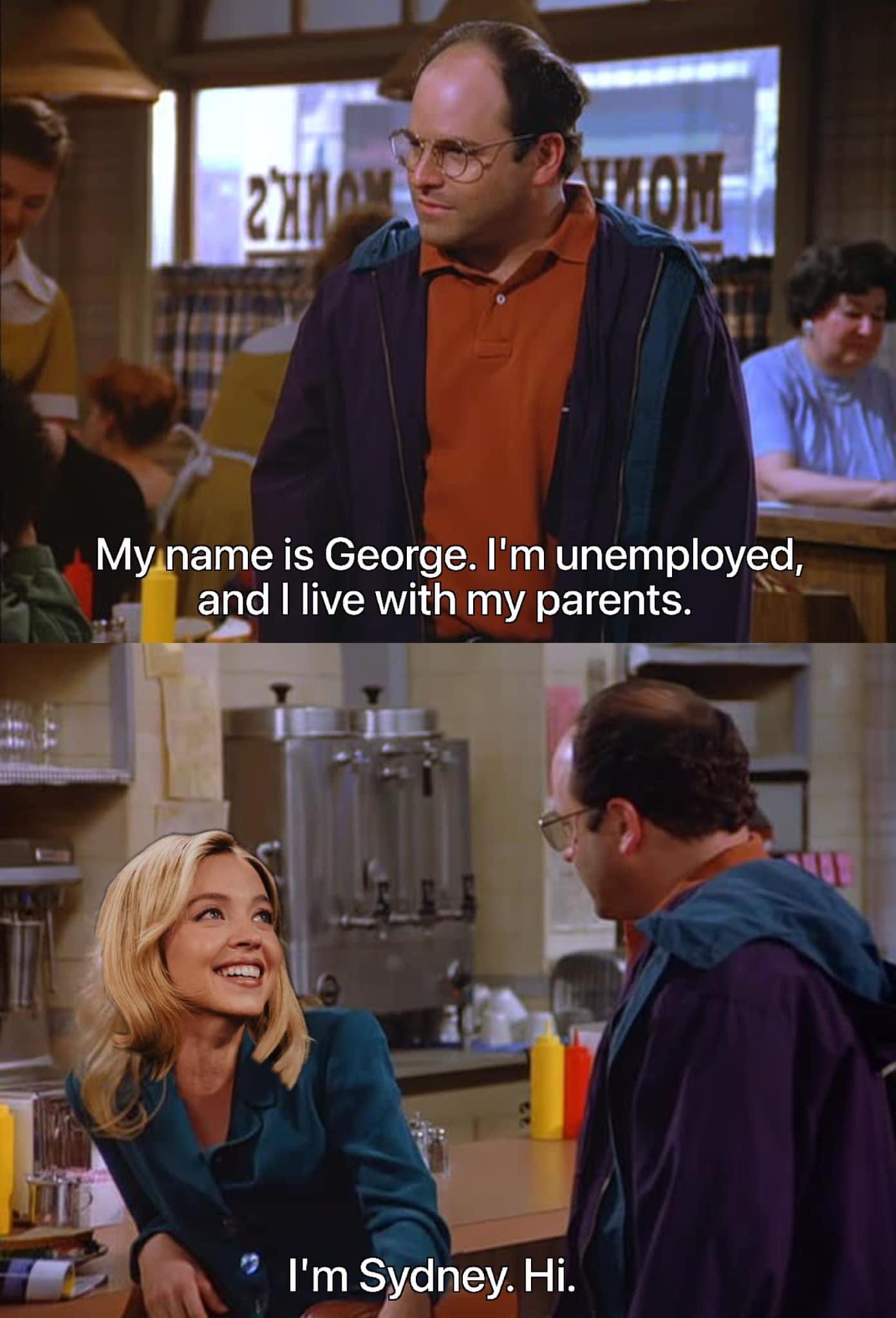 Sydney Sweeney: Admiral Rackbar | Page 35 | TMB