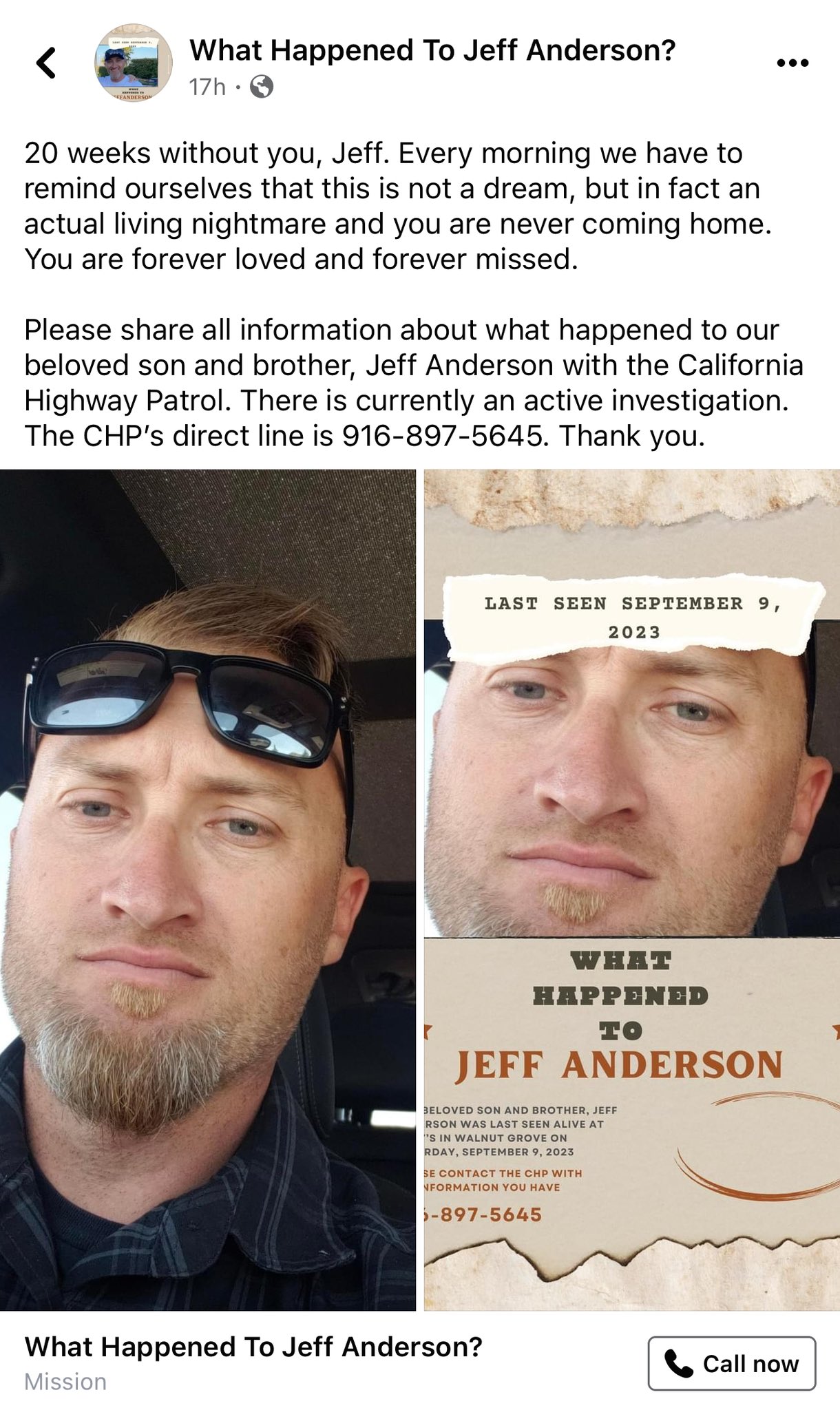 Jeff Anderson What Happened To Jeff Anderson