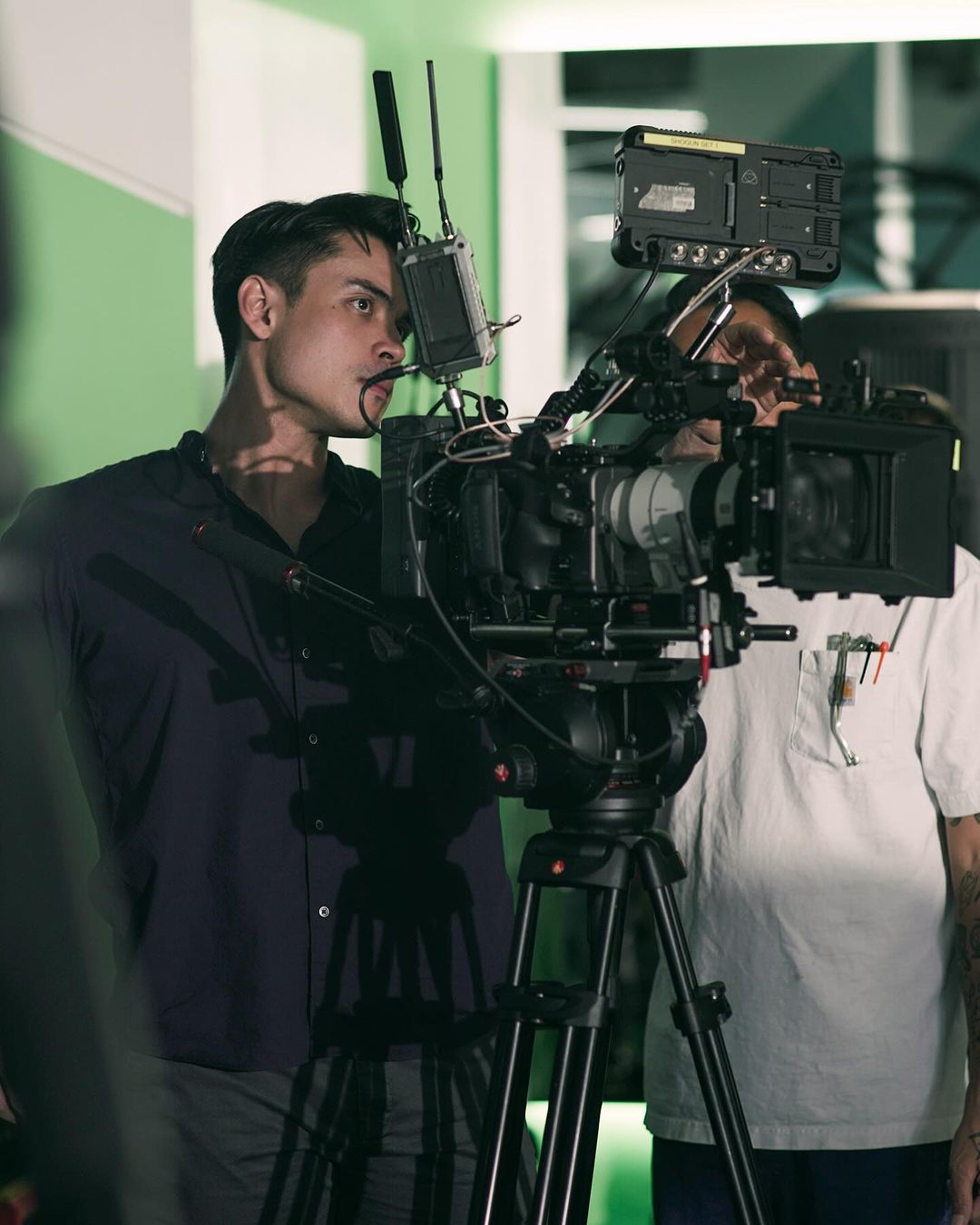 Xian Lim Kim Chiu Says Xian Lim Helps Her Get Over Past Love