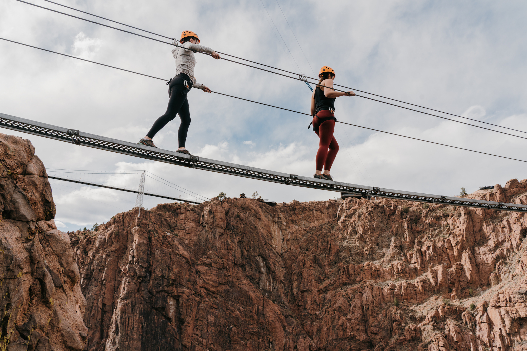 Royal Gorge Bridge Slide Show