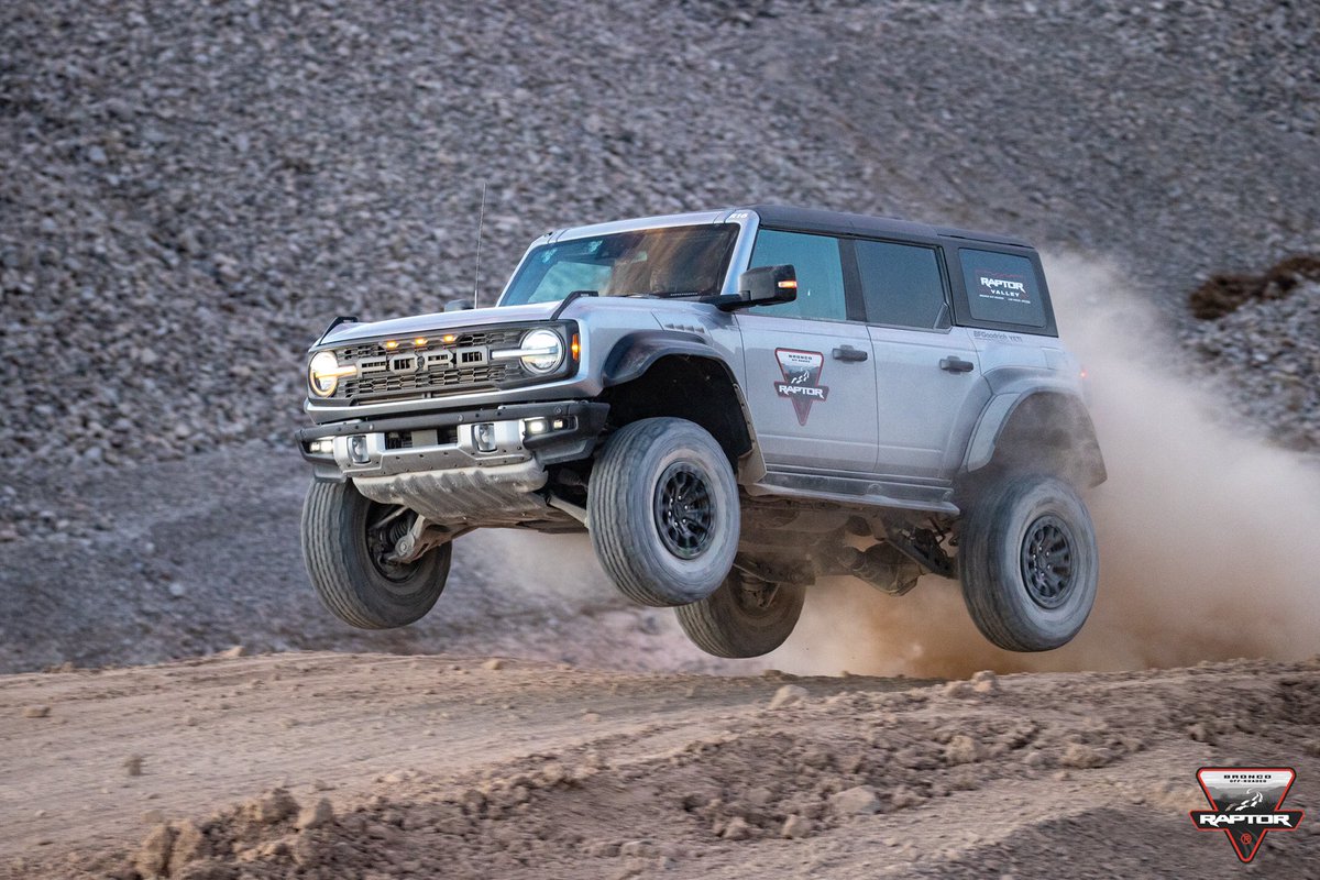 Ford Bronco Raptor Chronicle Abroncoraptor Posts X