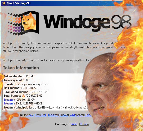 Windoge 98