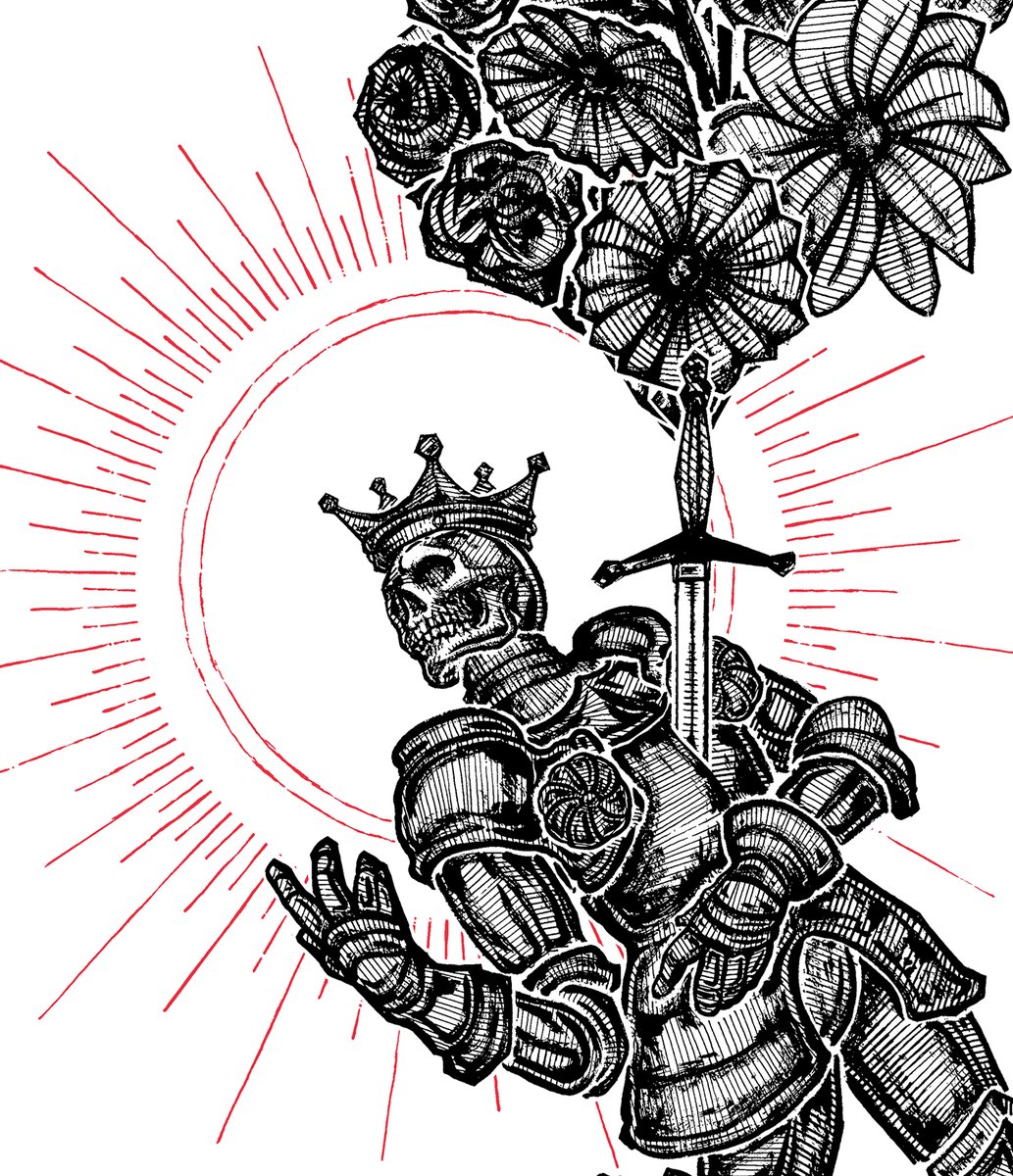 「Kingslayer.」Micah Ulrichの漫画