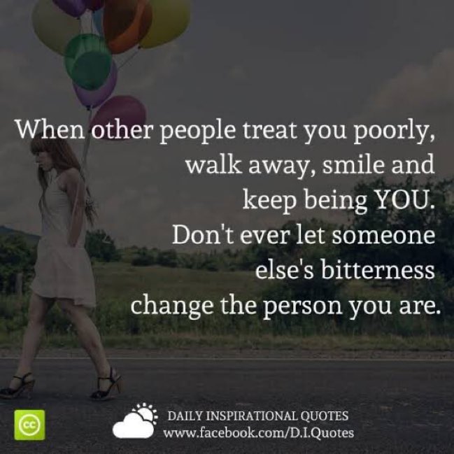 Quotes About Treating People Wrong Positive Quotes : Don't Treat