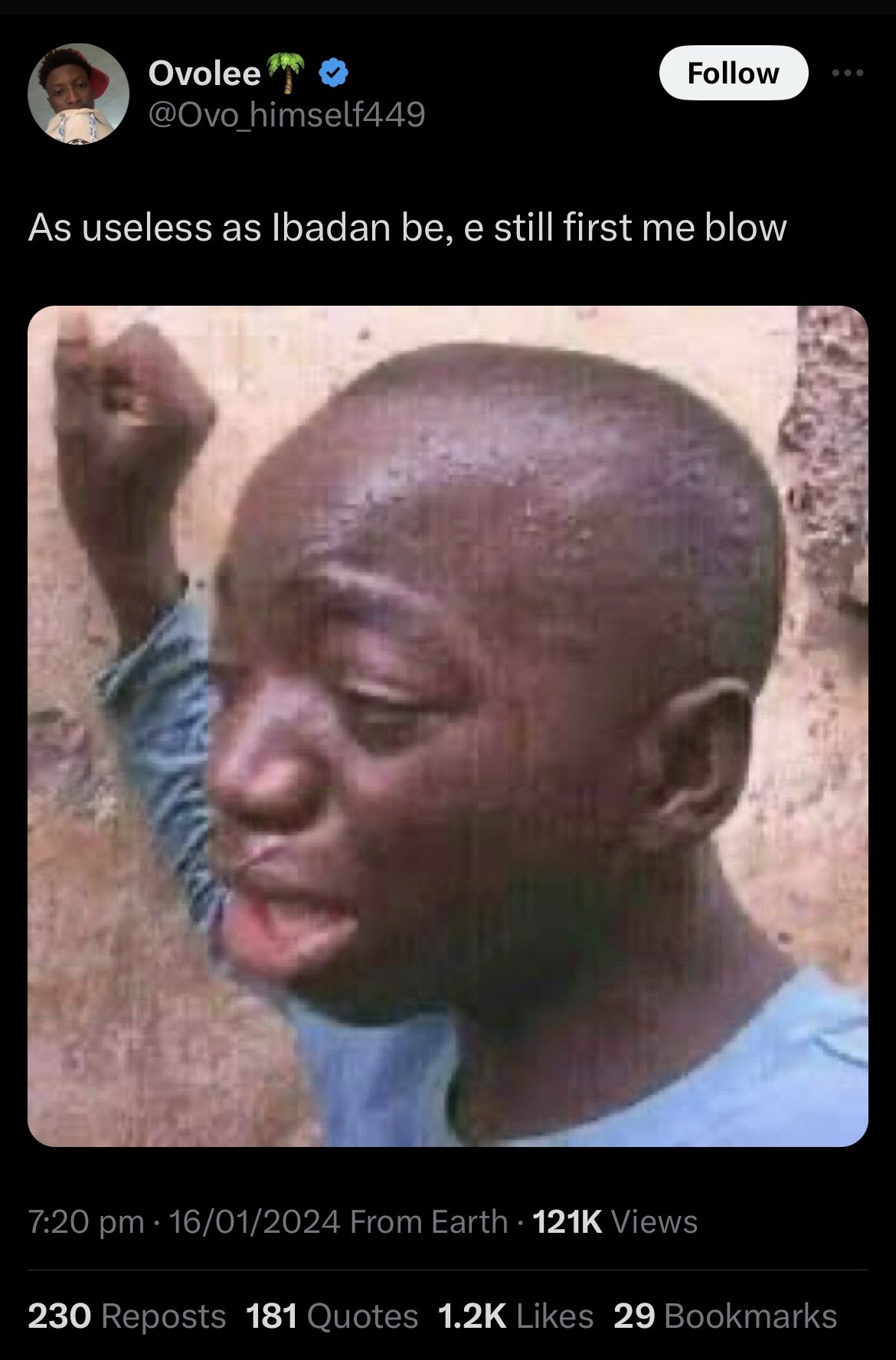 Ibadan Memes Ibadan Connect | Let's Know In The Comments Section Or On