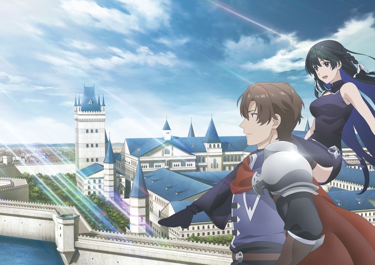 動畫《Unnamed Memory 無名記憶》宣布連續 6 週公開風景視覺圖 - nk940155的創作 - 巴哈姆特