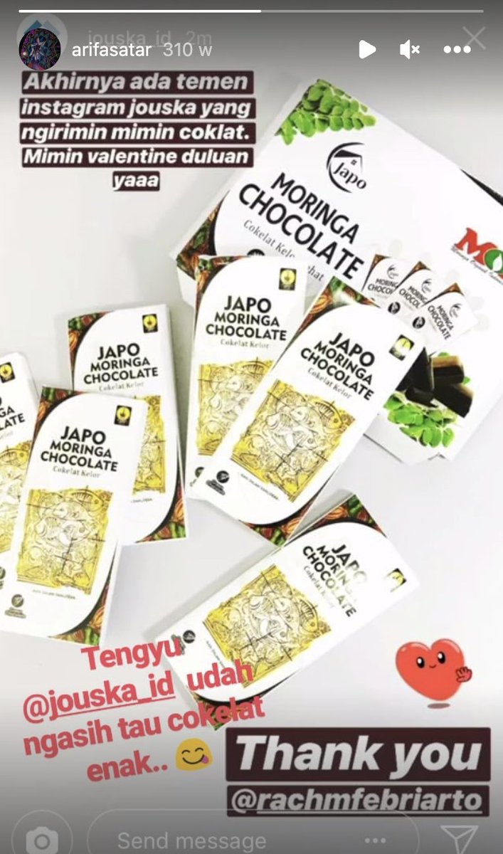 Arif | Jadipossible Business's Threads – Thread Reader App