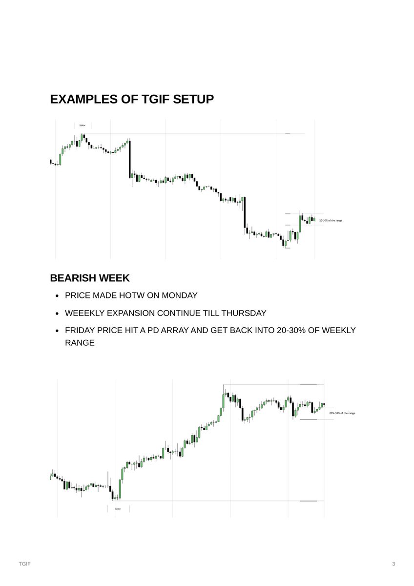 TGIF SETUP A THREAD 🧵 . . . . . - المسلسل من MIK @mrmike1357 - رتبها