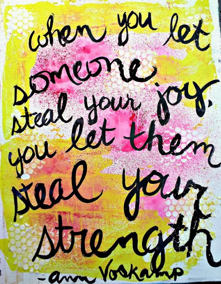 Stealing Joy Quotes Seven Things That Steal Your Joy | Summary,
