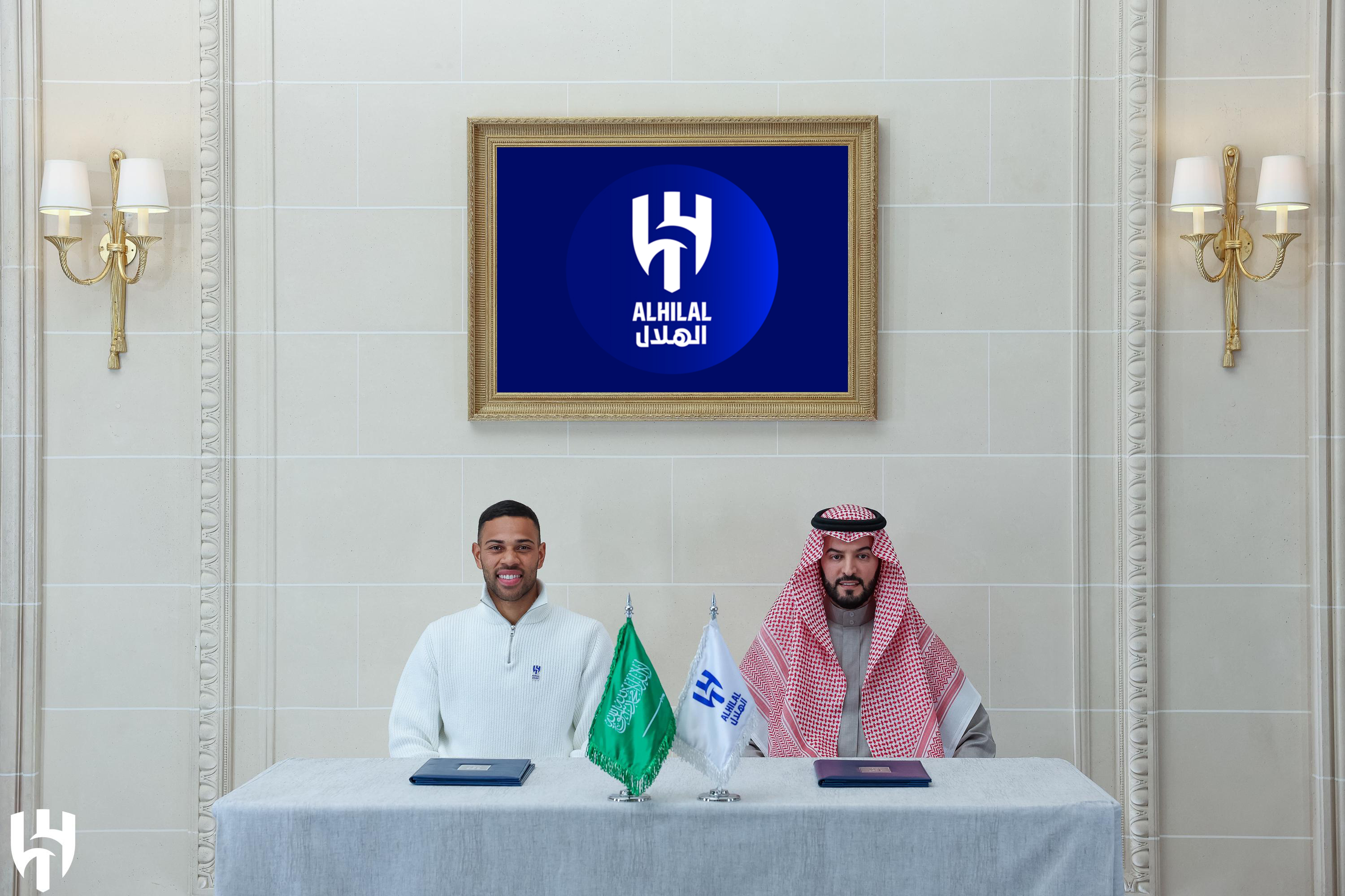 อัลฮิลาลประกาศคว้าโลดี้เสริมทัพเรียบร้อย - Rakball | รวบรวมไฮไลท์ฟุตบอล ไฮไลท์บอล คลิปฟุตบอล ดู ...