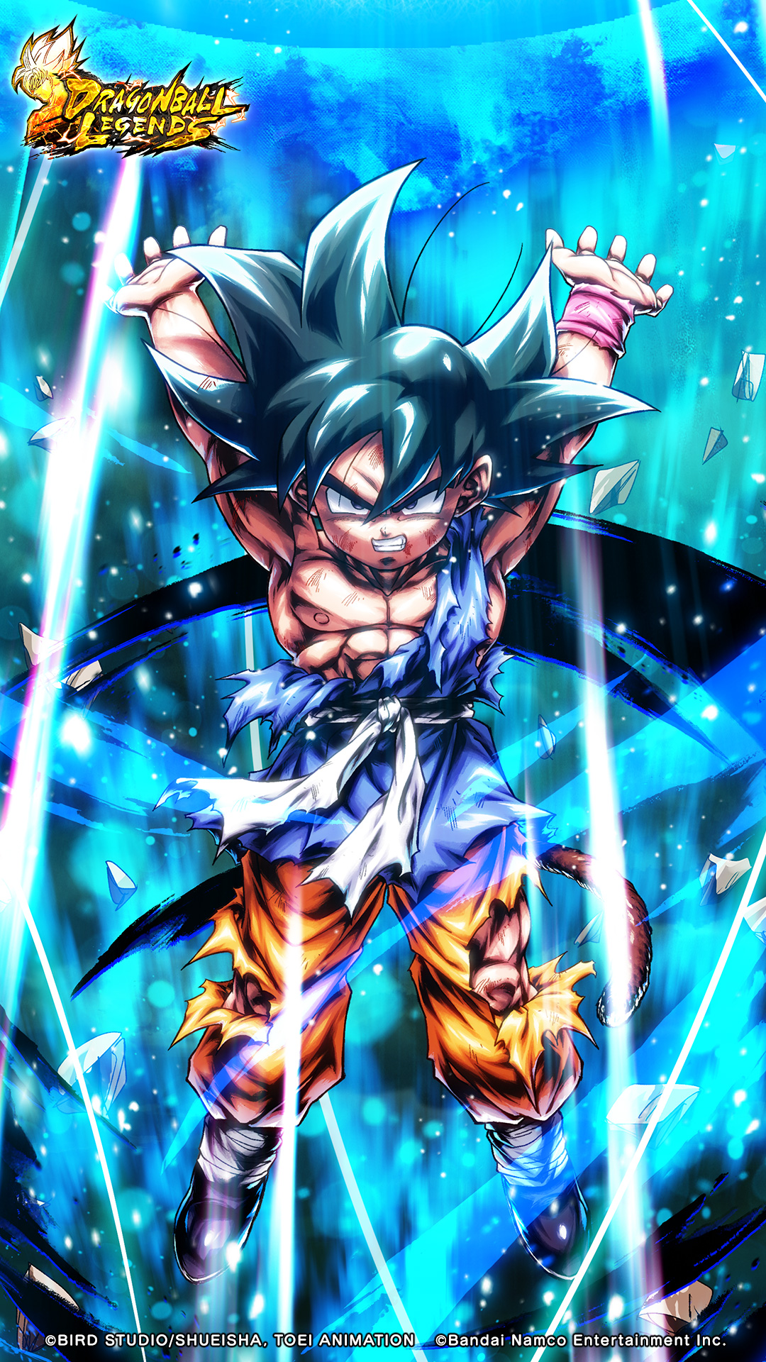 Goku Gt Wallpaper LEGENDS: Art Cards 4K On X: "• 𝗡𝗮𝗺𝗲: