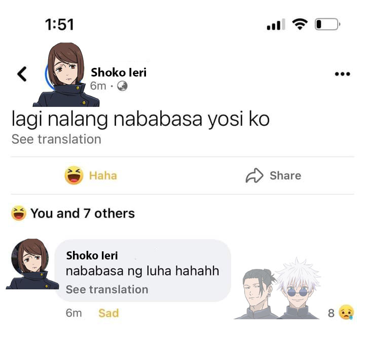 Memes About Love Tagalog