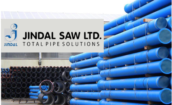 ⚡️Jindal Saw Ltd: A Mid Cap Company manufacturing Iron & Steel pipes ...