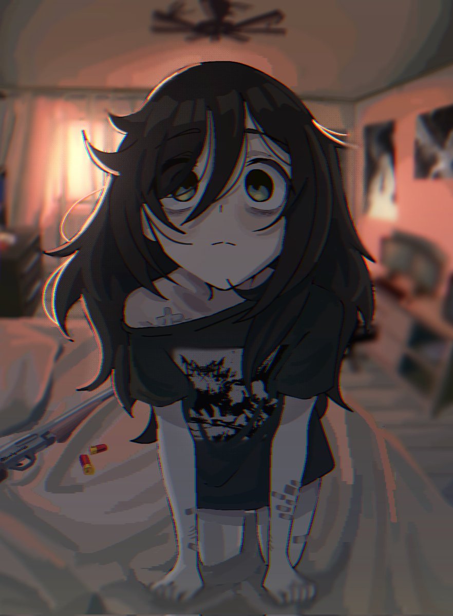 Tomoko Kuroki Pfp