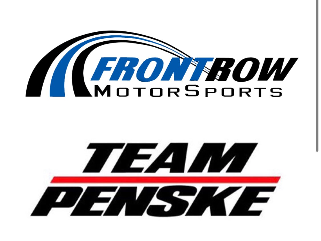 Team Penske Logo