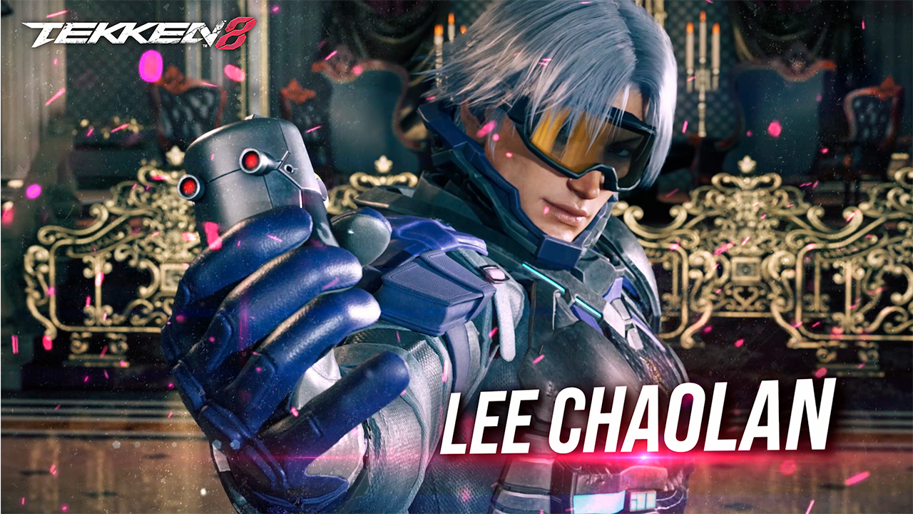 Fondo De Pantalla De Lee Chaolan Tekken Khi (@khi.zhir) Lee Chaolan