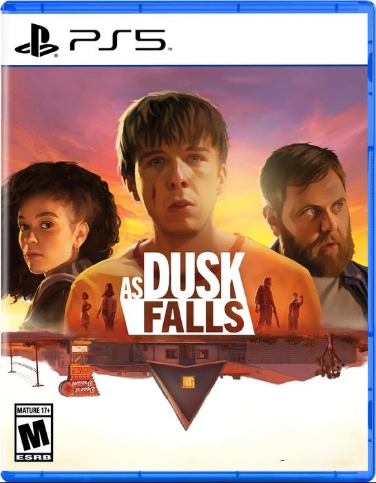 NIB on X Will As Dusk Falls be the first of a wider push by Microsoft Xbox to release more not all of their games on competitor platforms including PlayStation The IP is