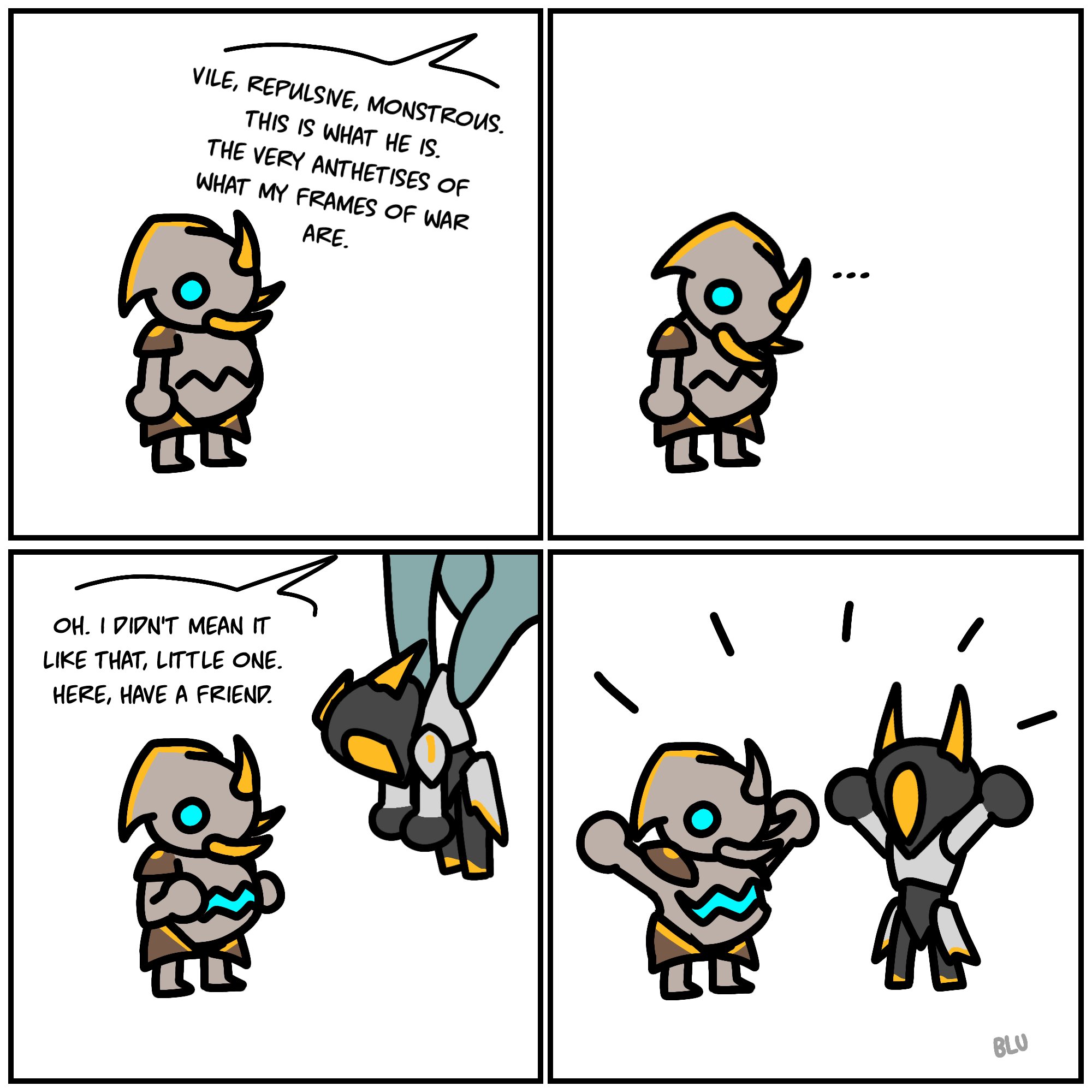 Memes Warframe