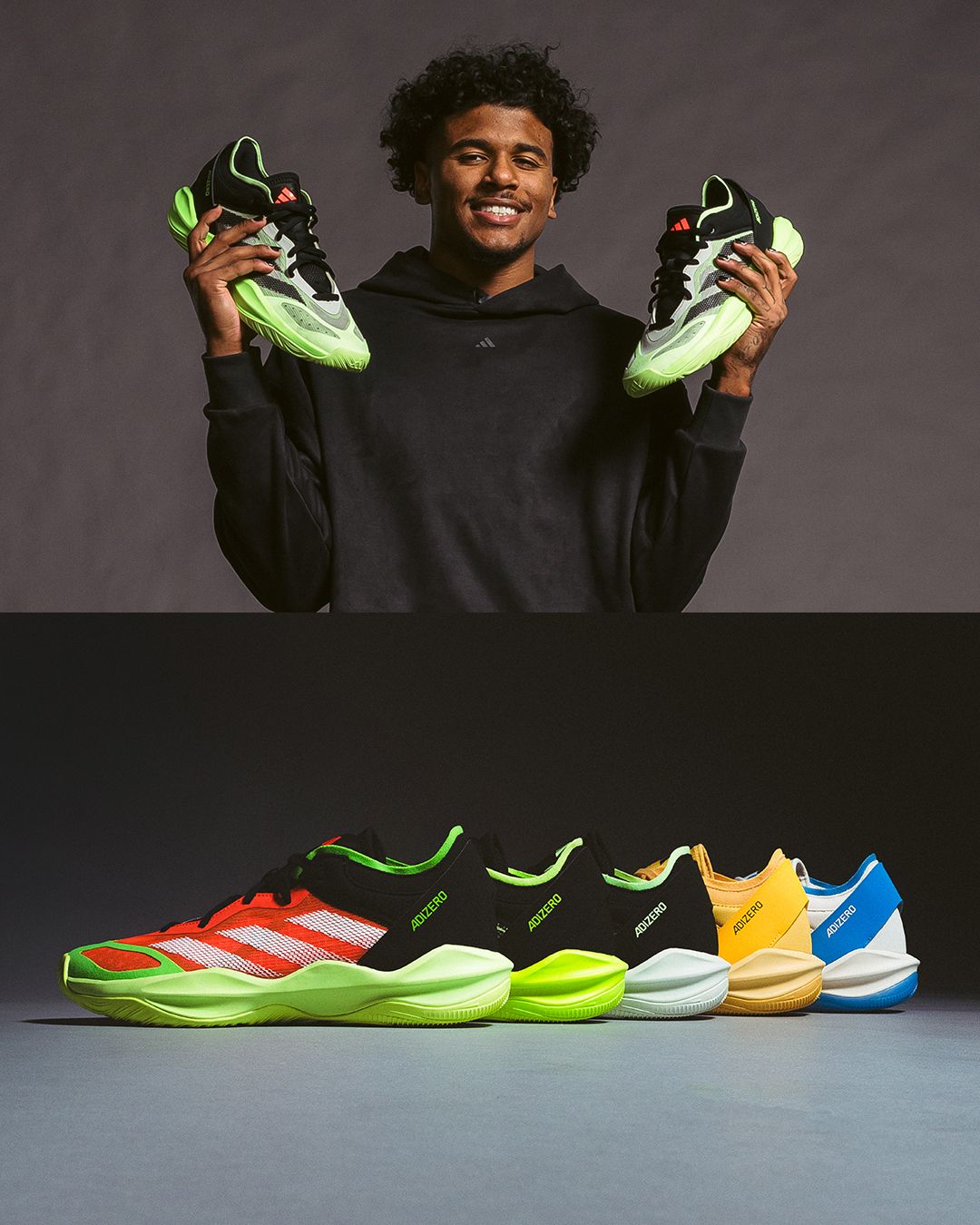 Adidas Fotballsko Adizero 2024 Adidas 2025 Athlete Pack | Adidas DE