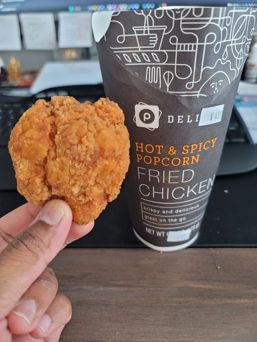 National Fried Chicken Day takes place on July 6th, 2024 | ResetEra