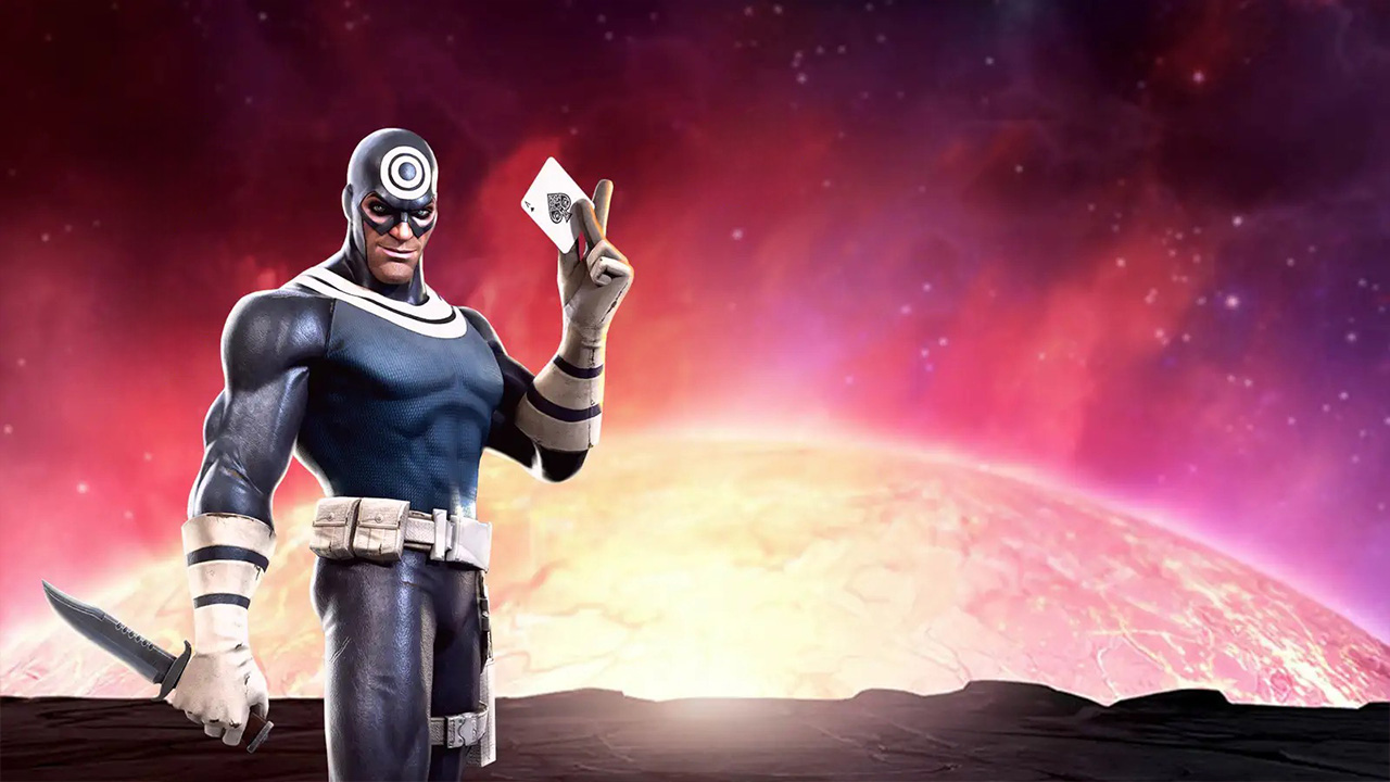 Bullseye Marvel Wallpaper