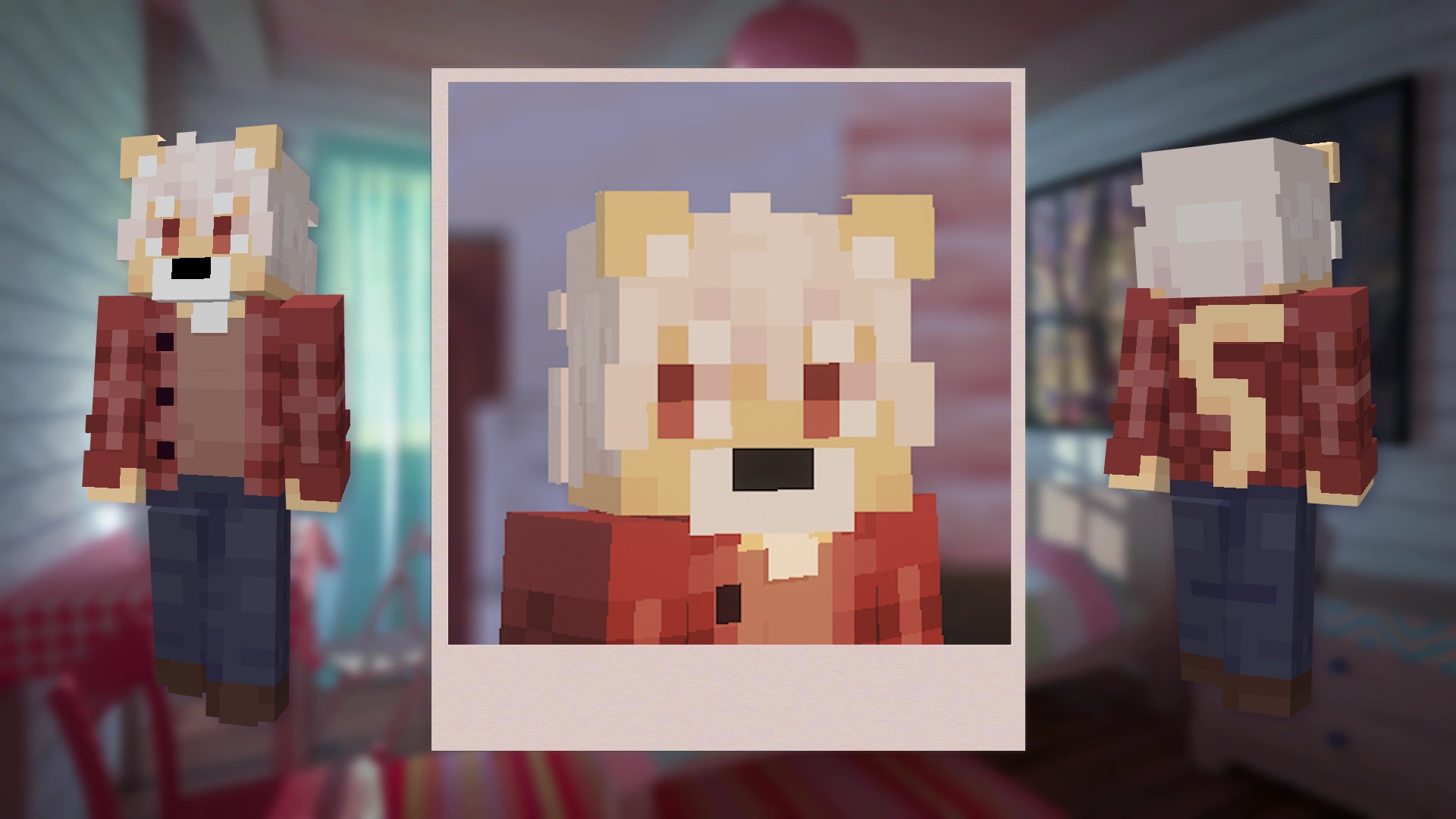 Lake, Dawn Chorus Minecraft Skin