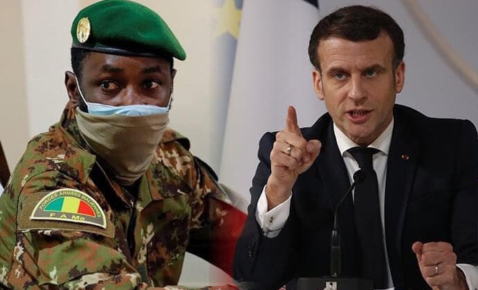 URGENT ! LE PRÉSIDENT MALIEN ASSIMI GOITA DÉVOILE SON ENTRETIEN ...