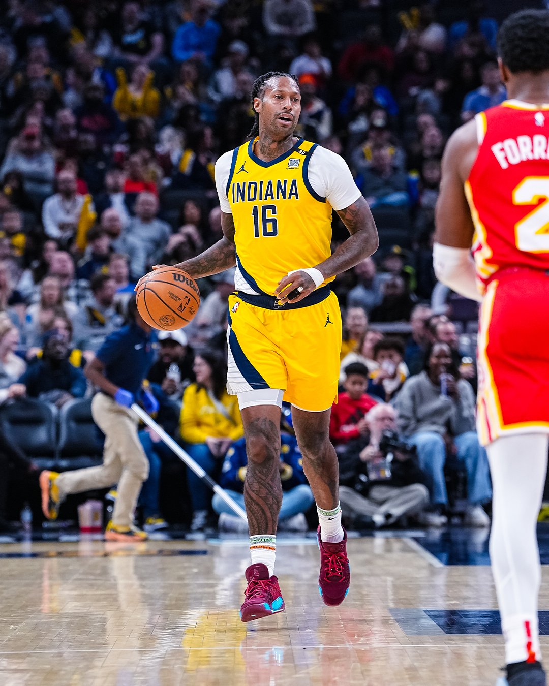 James Johnson 2024 Mr. James Johnson