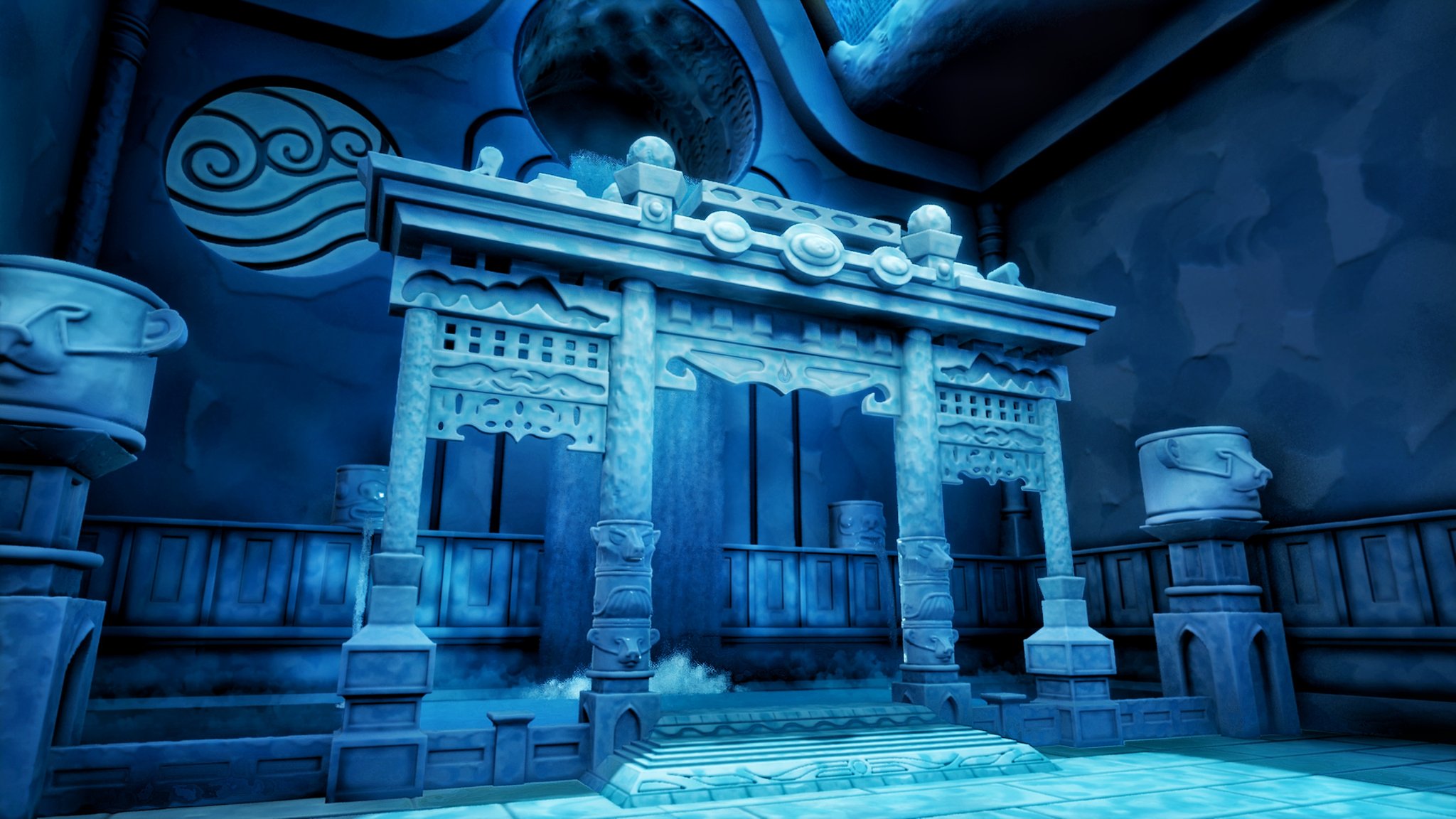 Watertribe Wallpaper The Last Airbender, Water, Movie, Water Tribe, HD