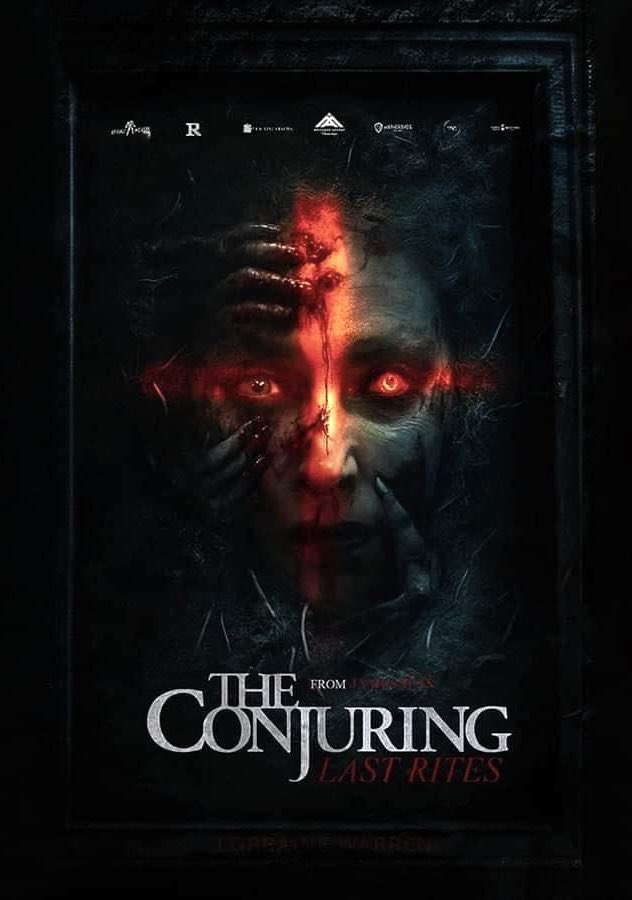 The Conjuring Movie Poster 2024