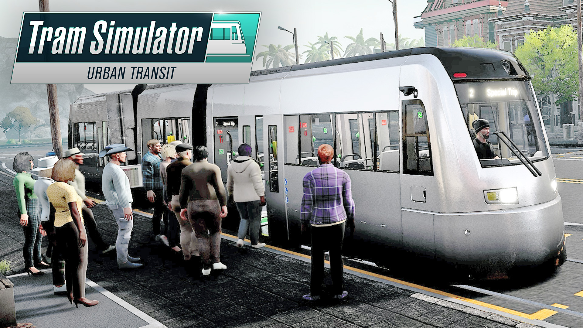 Trolleybus Simulator Tram Simulator Urban Transit Kopen | Xbox