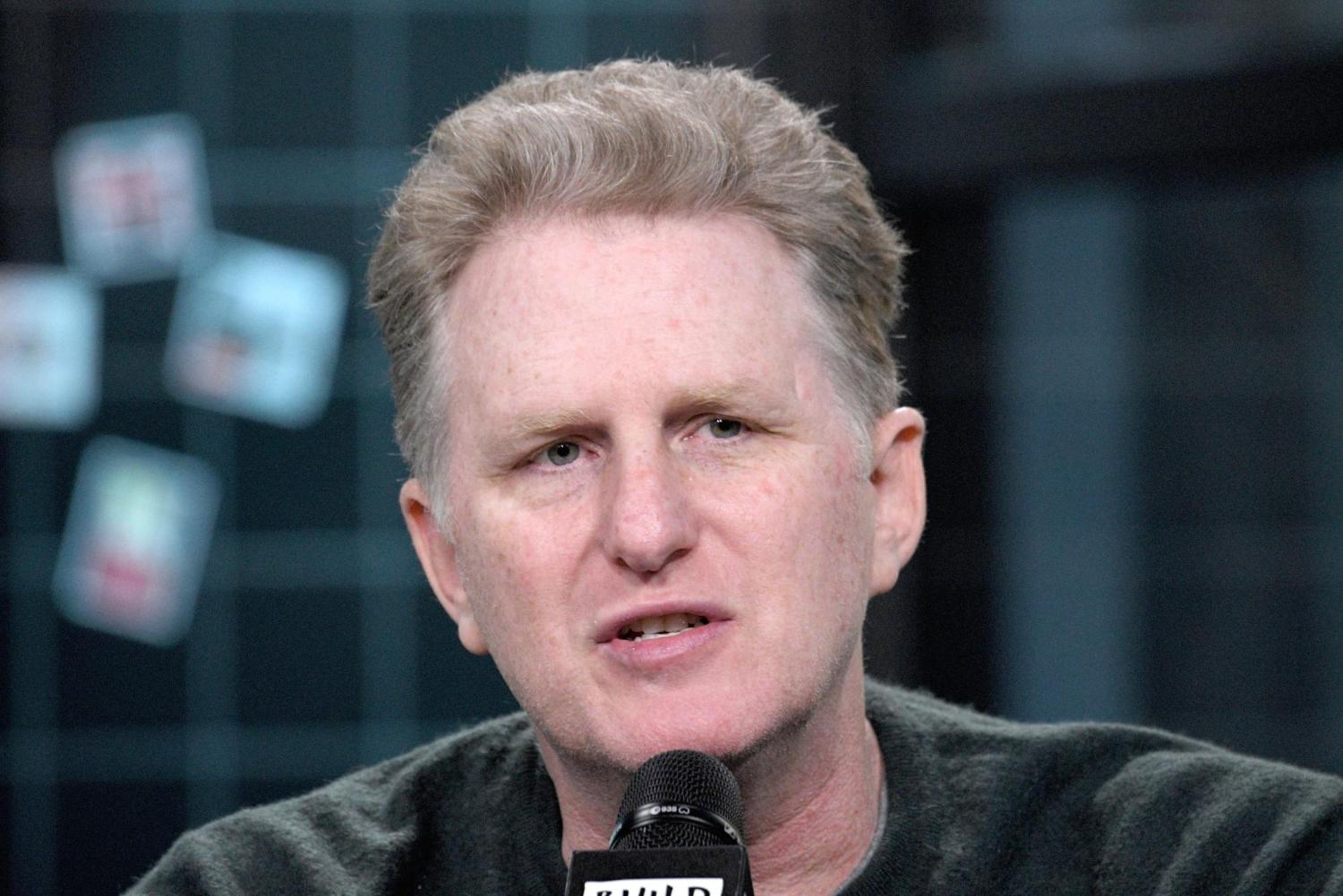 Michael Rapaport 2024 Actor Michael Rapaport Has Conversation With