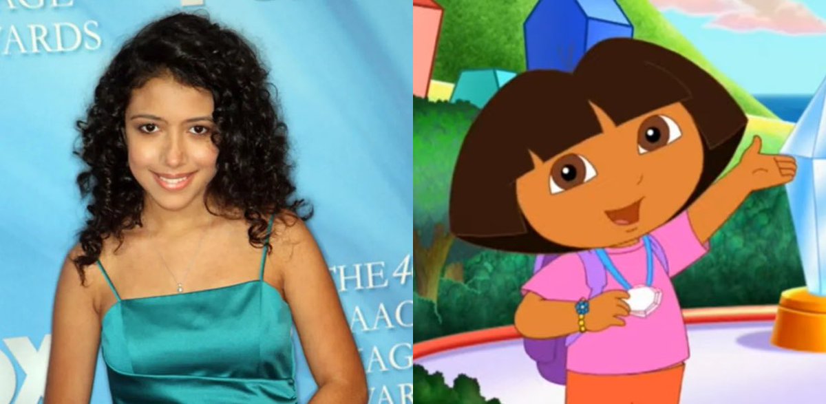Caitlin Sanchez Dora #voiceactress #caitlinsanchez #foryou #foryoupage