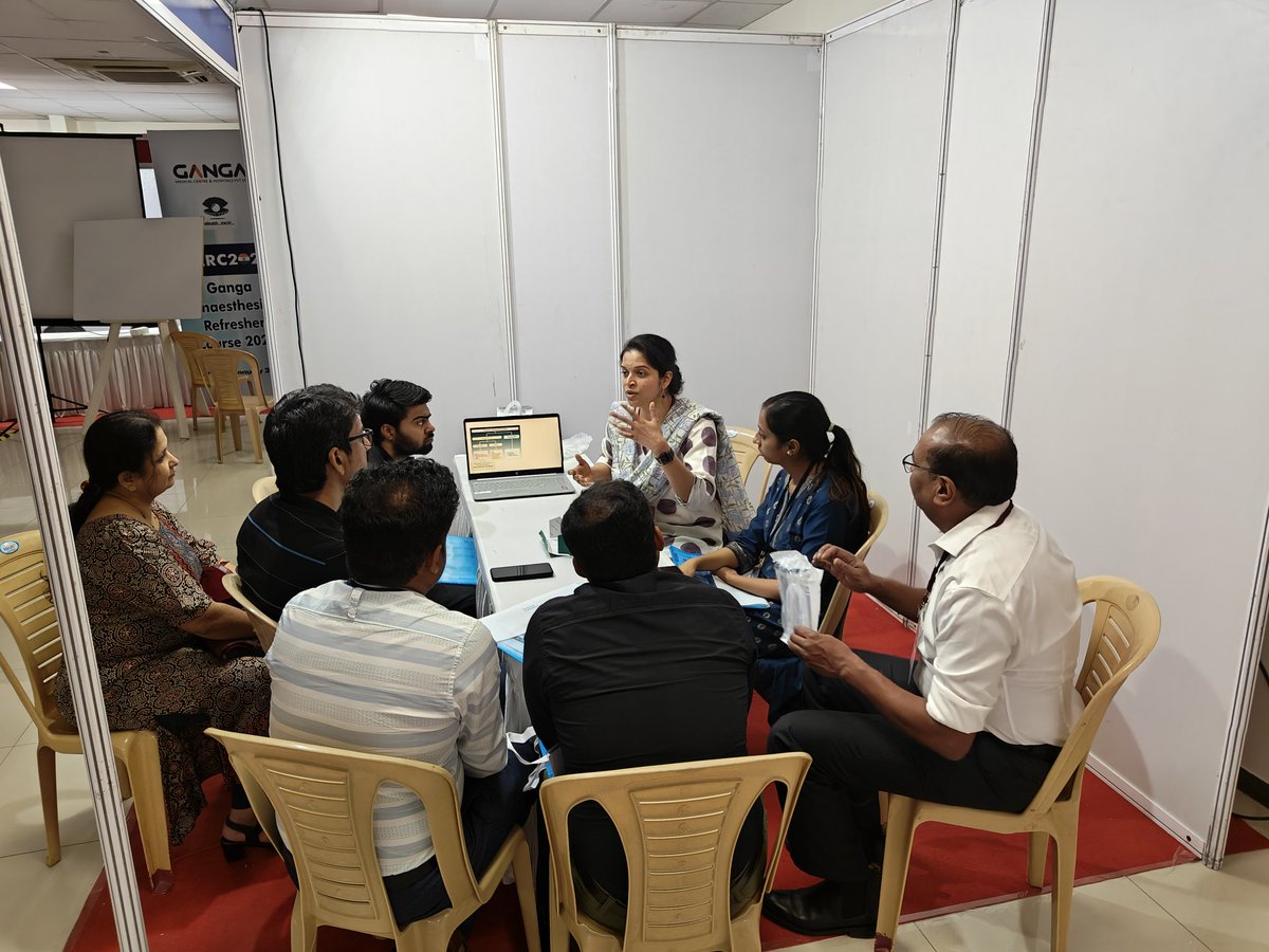 Gayatri Sasikumar @DrGayatriSkumar X Profile | Muskviewer