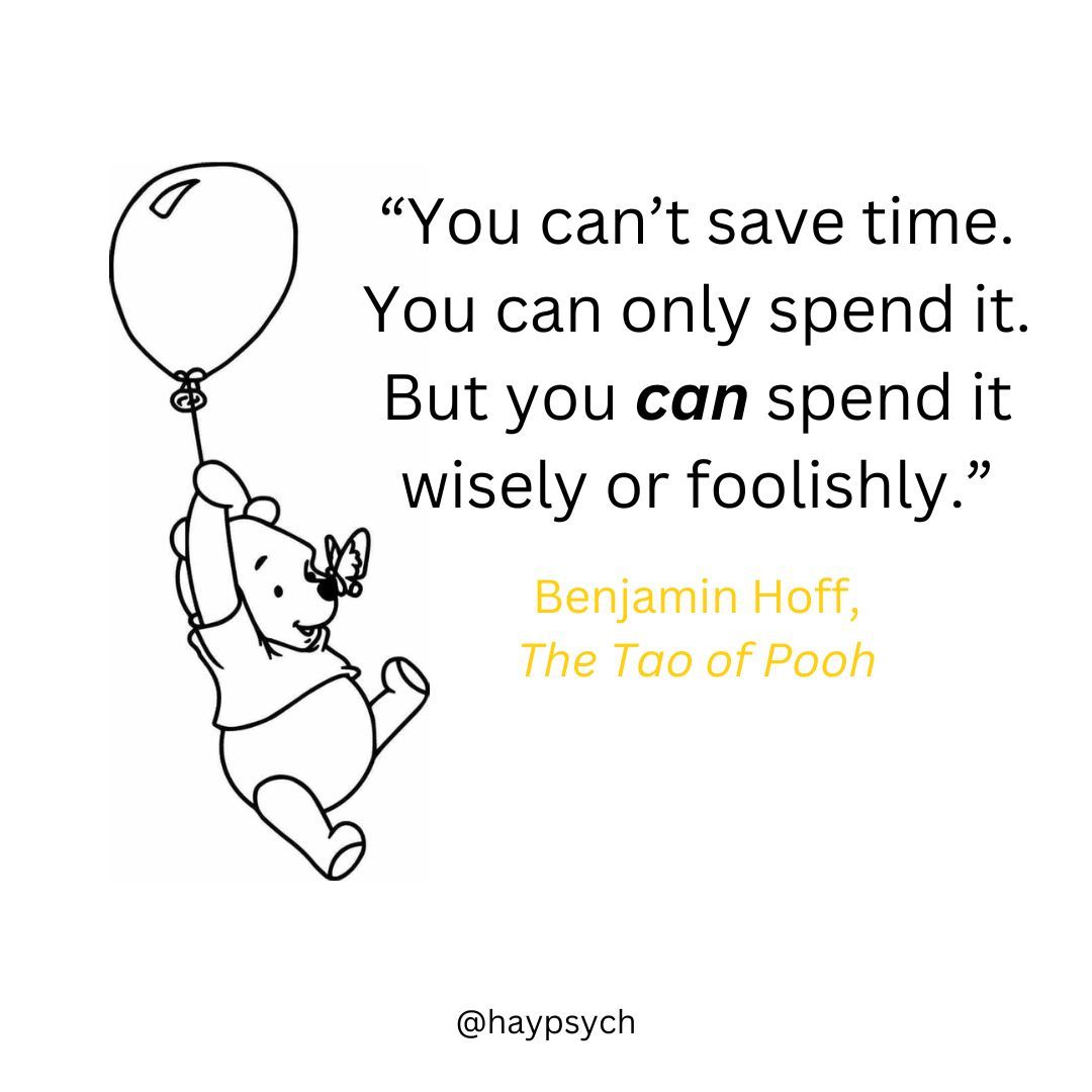 Winnie The Pooh Taoism Quotes Tao Of Pooh Quotes: 3 Wise Passages To