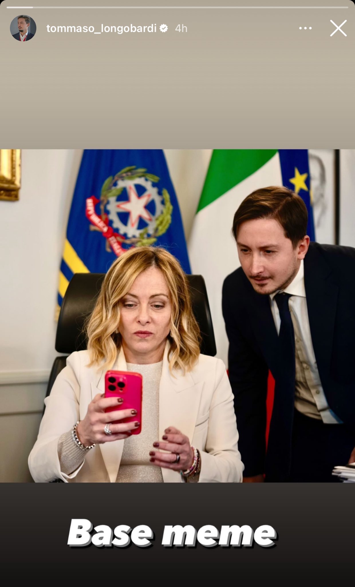 Italian Politician Memes