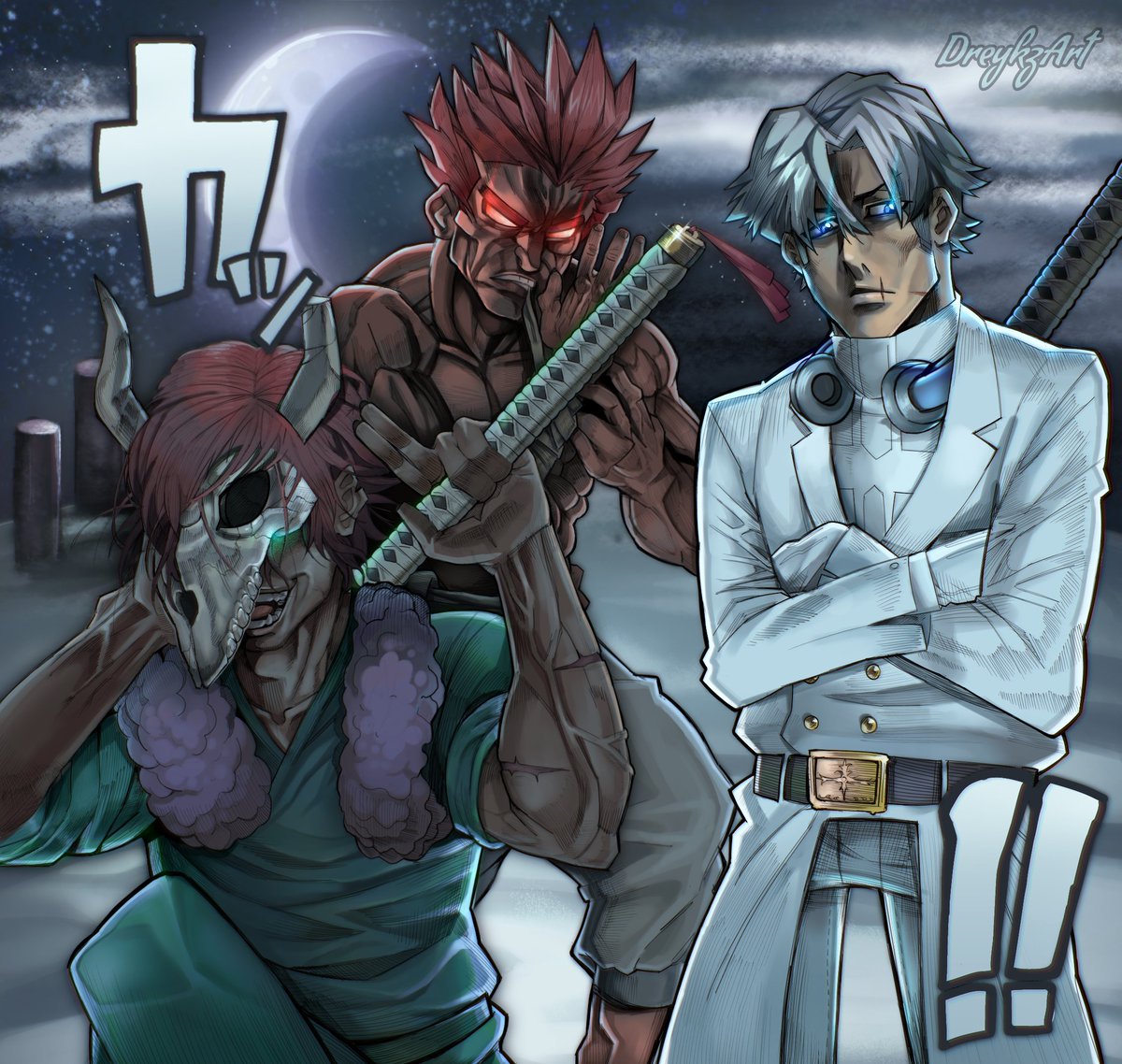 Drey (@DreykzArt) / Posts / X