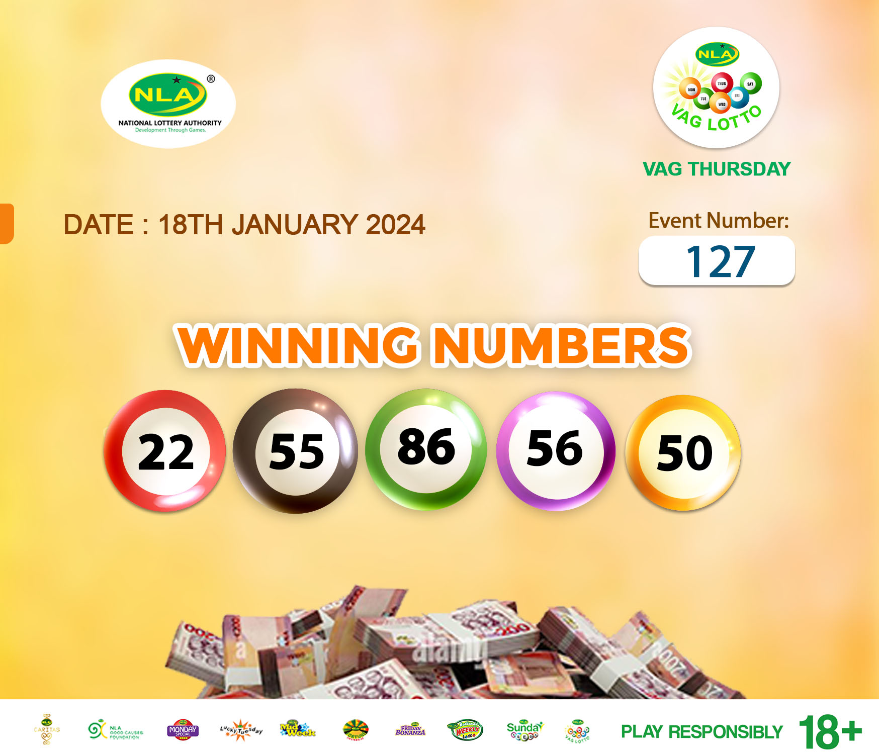 Lucky lotto draw store