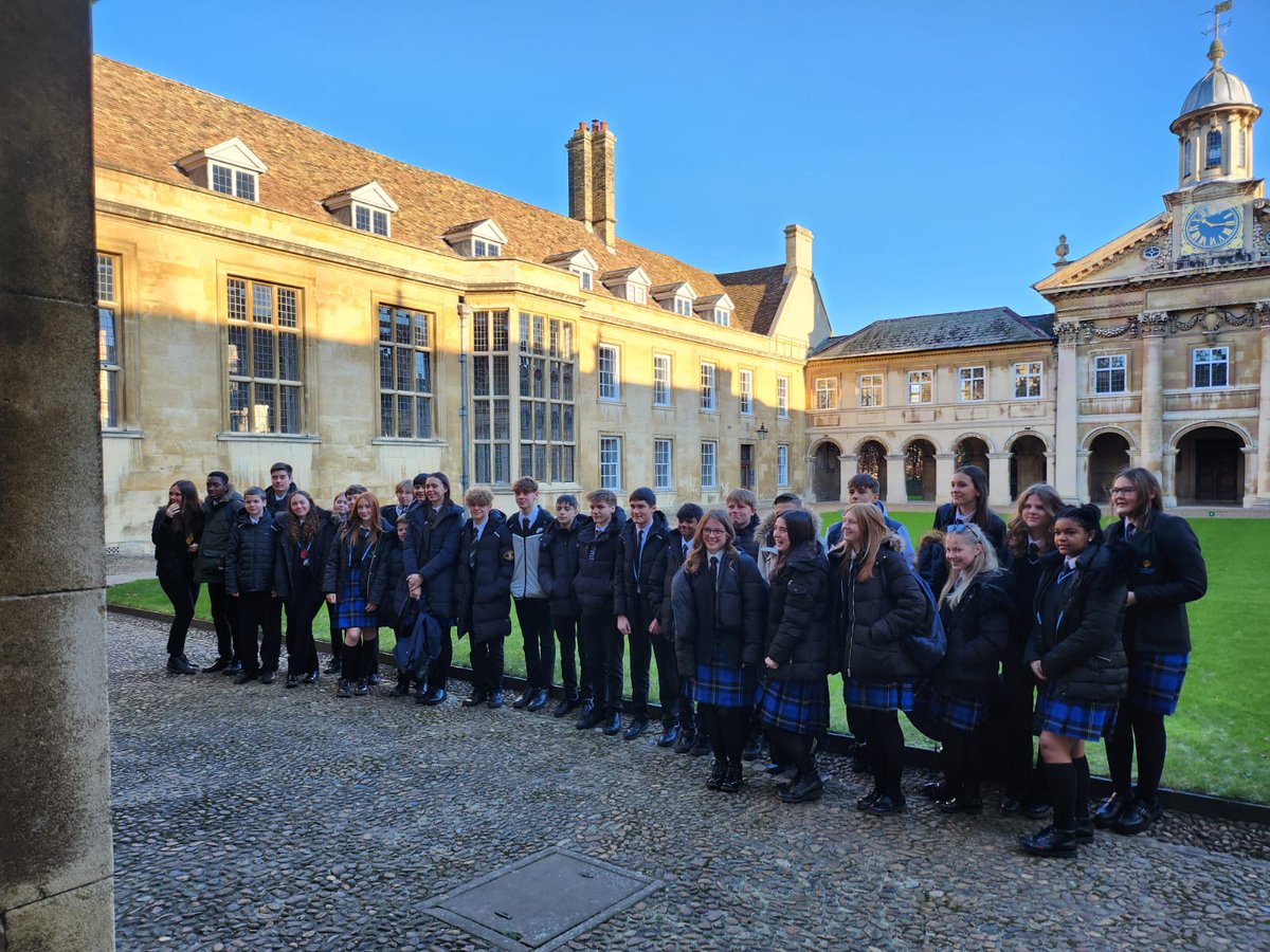 Virtual Office - Mark Hall Academy